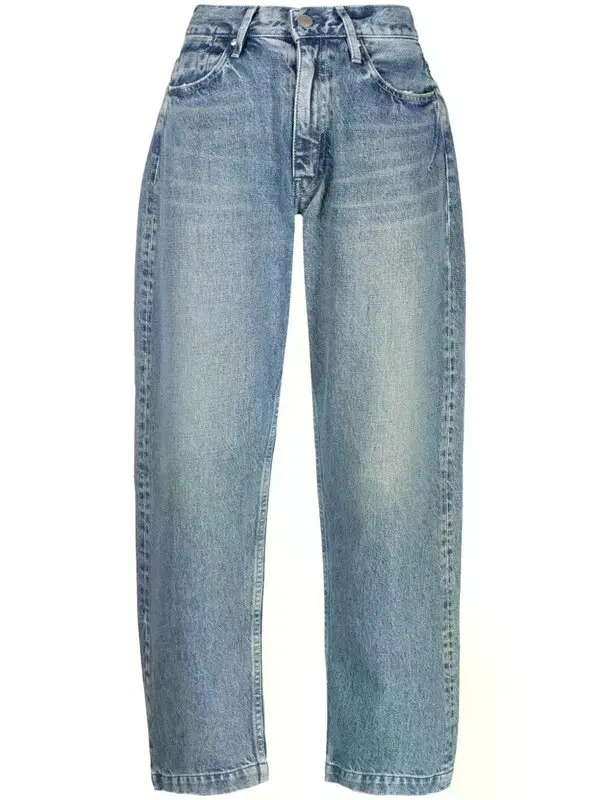 TANAKA The Skate Cropped Jeans