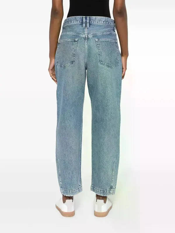 TANAKA The Skate Cropped Jeans