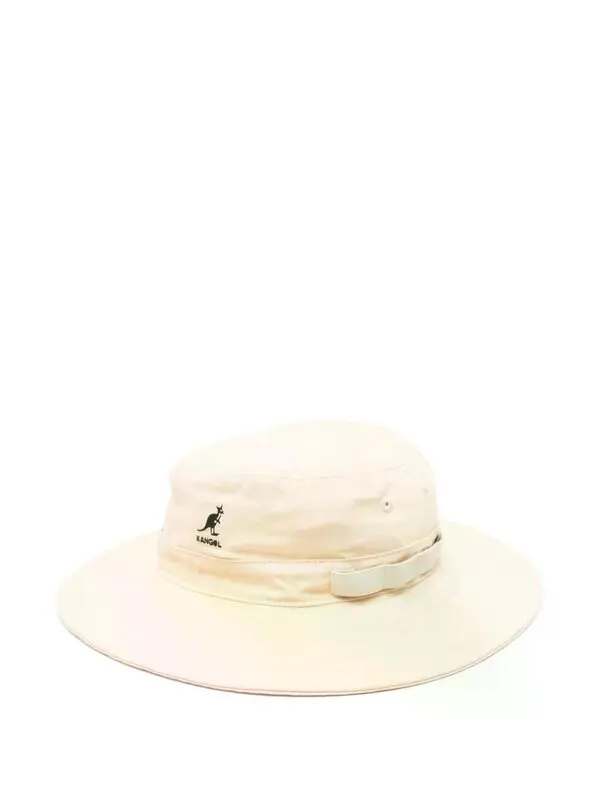 KANGOL Utility Cords Jungle Hat - Neutrals