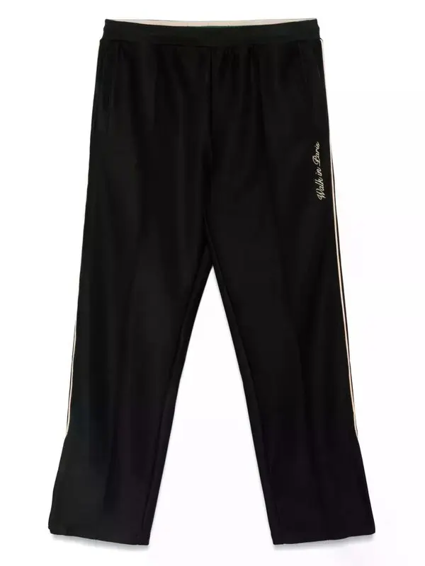 WALK IN PARIS The Heritage Track Pants