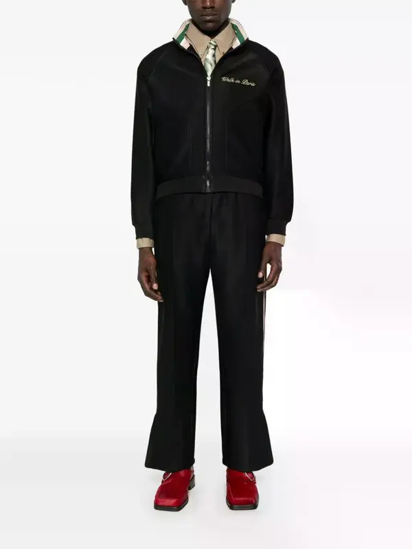 WALK IN PARIS The Heritage Track Pants