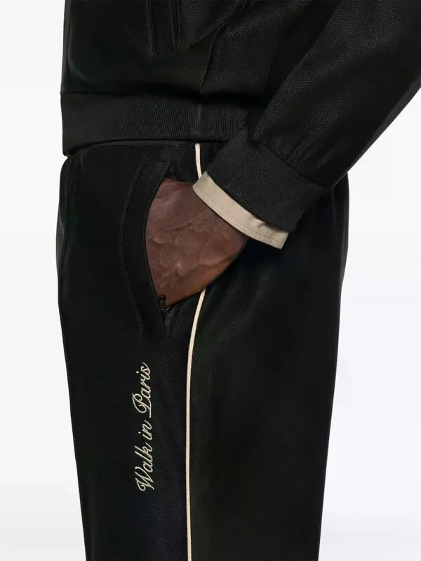 WALK IN PARIS The Heritage Track Pants