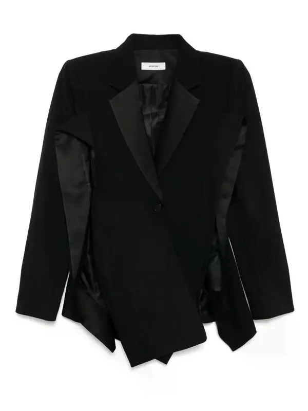 BESFXXK Single-breasted Blazer
