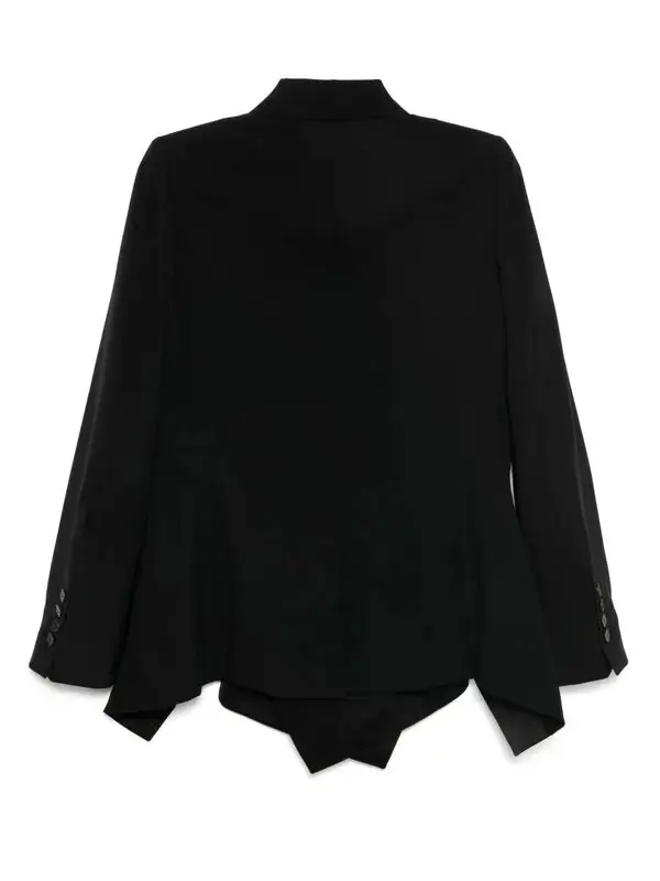 BESFXXK Single-breasted Blazer