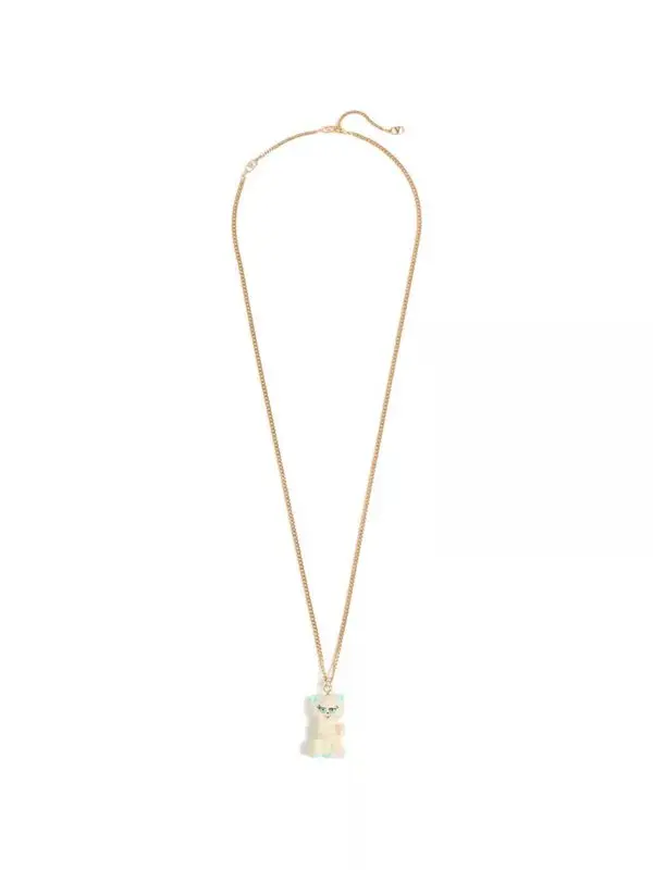 Valentino Garavani Le Chat De La Maison Necklace - Gold