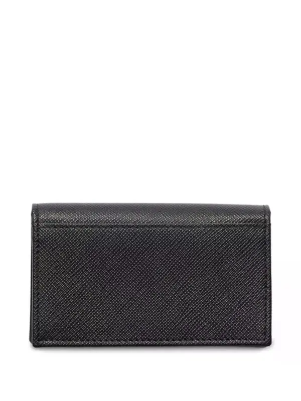 Prada Saffiano Leather Card Holder