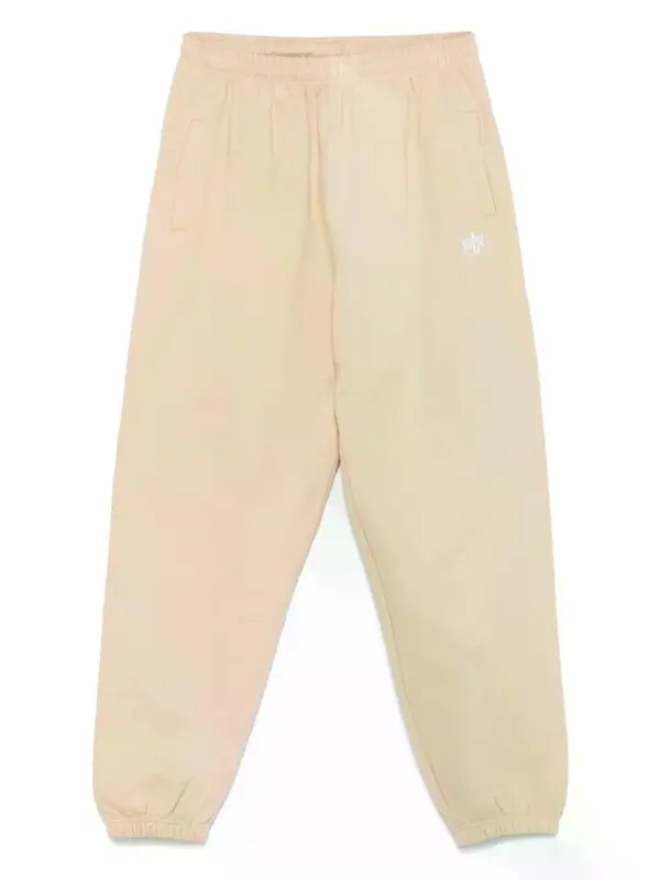 WALK IN PARIS Fleece Track Pants