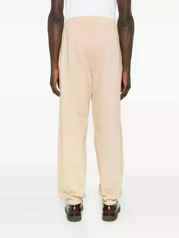 WALK IN PARIS Fleece Track Pants