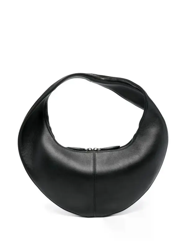 MAEDEN Medium Shoulder Bag - Black