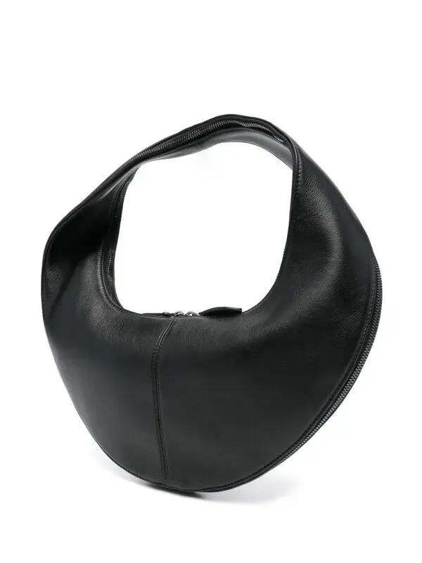 MAEDEN Medium Shoulder Bag - Black