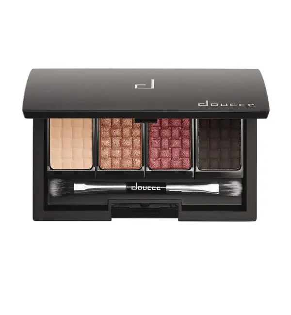 DOUCCE Freematic Eyeshadow Quad - Bachelorette