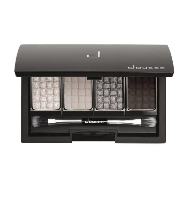 DOUCCE Freematic Eyeshadow Quad - Chalkboard