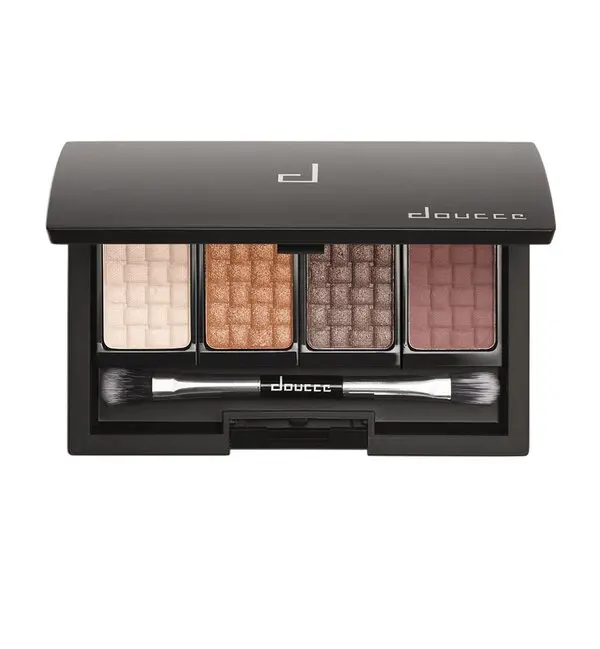 DOUCCE Freematic Eyeshadow Quad - Cool Girl