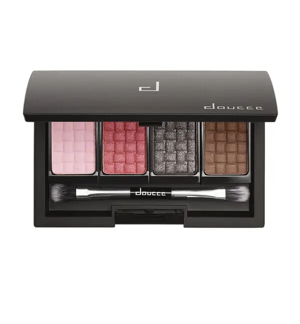DOUCCE Freematic Eyeshadow Quad - Eyes On Me