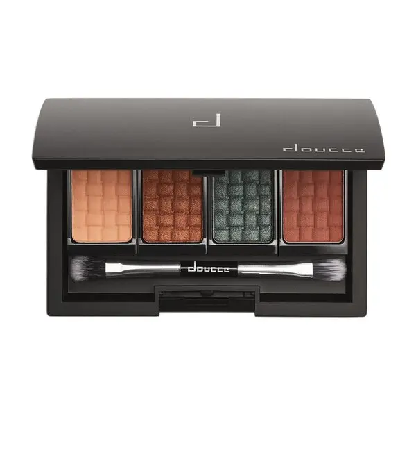 DOUCCE Freematic Eyeshadow Quad - Island Hopping