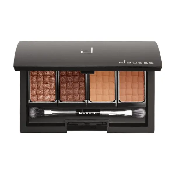 DOUCCE Freematic Eyeshadow Quad - Subtle Elegance