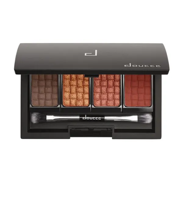 DOUCCE Freematic Eyeshadow Quad - Sun Catcher