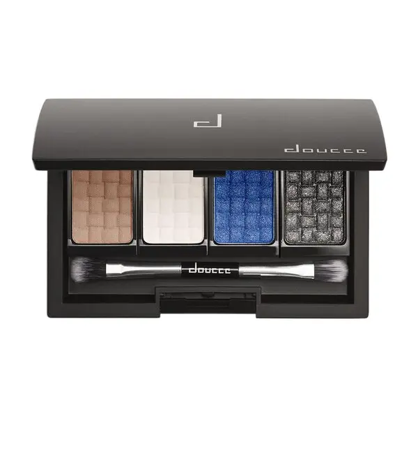 DOUCCE Freematic Eyeshadow Quad - When In Nyc