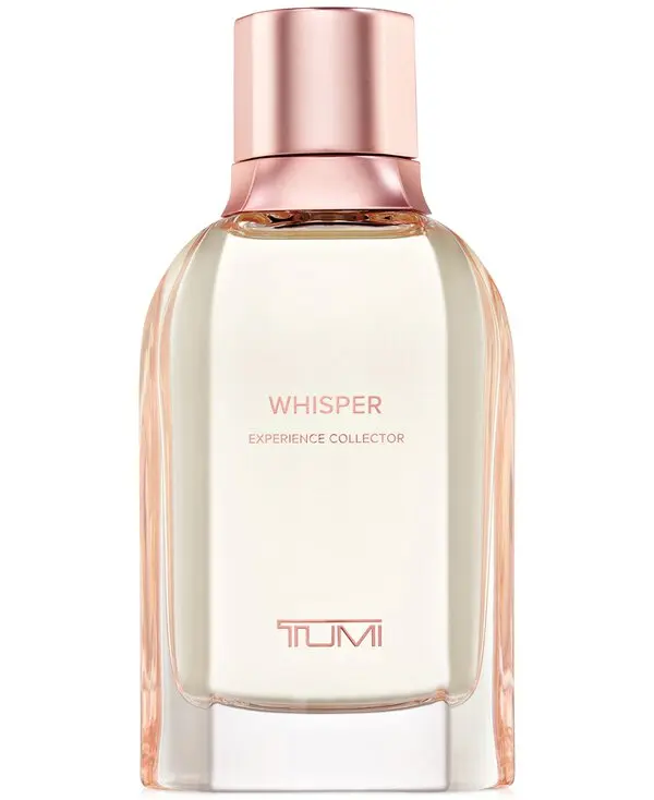 Tumi Whisper Experience Collector Extrait De Parfum - No Color