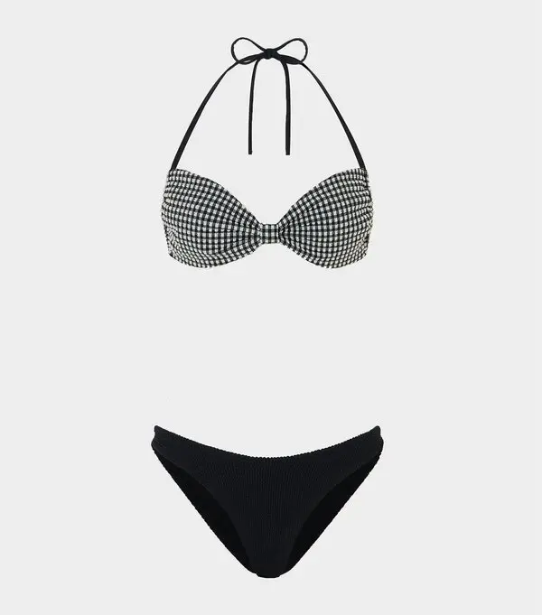 Hunza G Kacey Two Piece Bikini