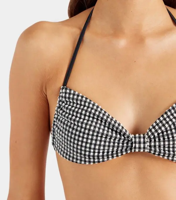 Hunza G Kacey Two Piece Bikini