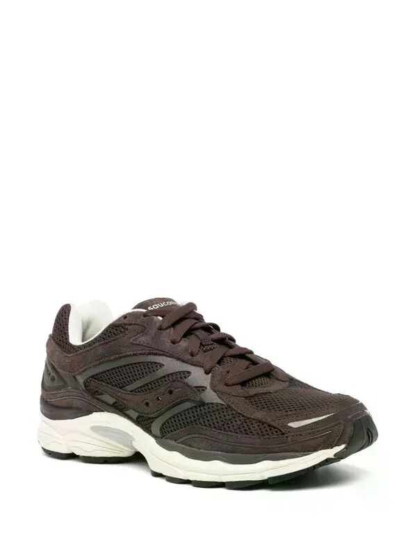 Saucony Progrid Omni Sneakers - Brown