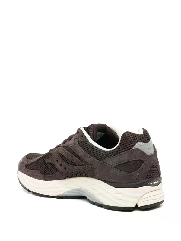 Saucony Progrid Omni Sneakers - Brown