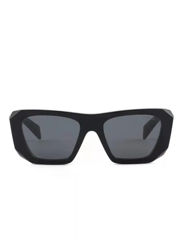 Prada Symbole Sunglasses - Black