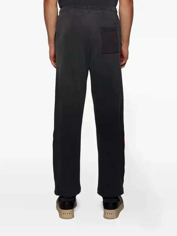 WARREN LOTAS Embroidered Track Pants