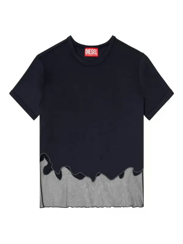 DIESEL® T-inlay-r1 T-shirt