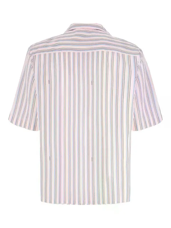 LANEUS Cotton Shirt