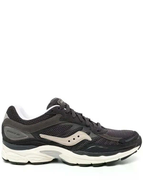 Saucony Progrid Omni Trainers - Blue