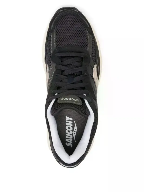 Saucony Progrid Omni Trainers - Blue