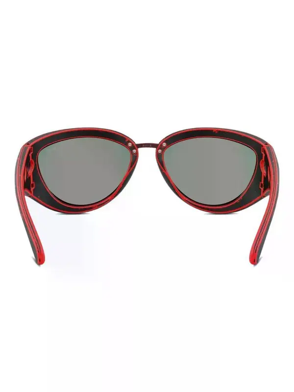 DIESEL® Butterfly-frame Sunglasses