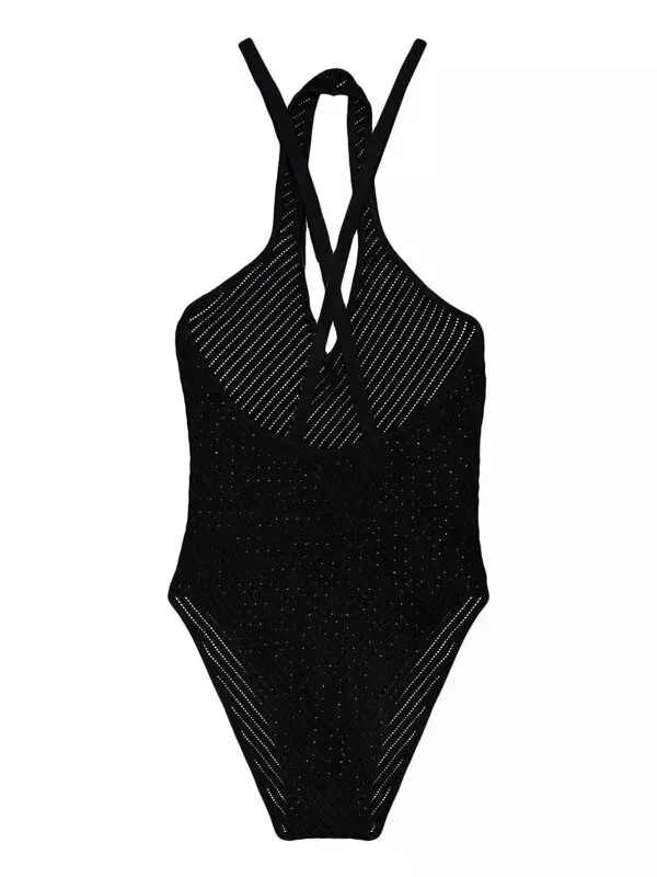 LANEUS Knitted Swimsuit