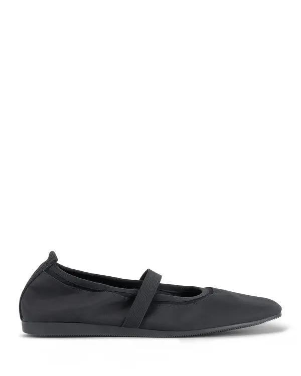 VAGABOND SHOEMAKERS Hillary Flats - Black