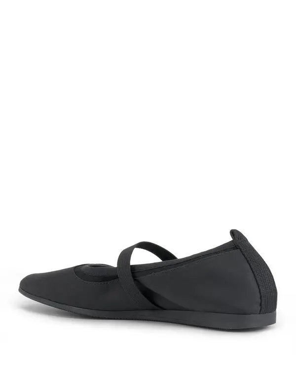 VAGABOND SHOEMAKERS Hillary Flats - Black