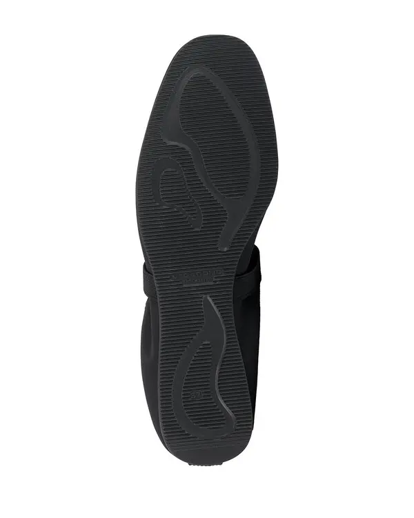 VAGABOND SHOEMAKERS Hillary Flats - Black