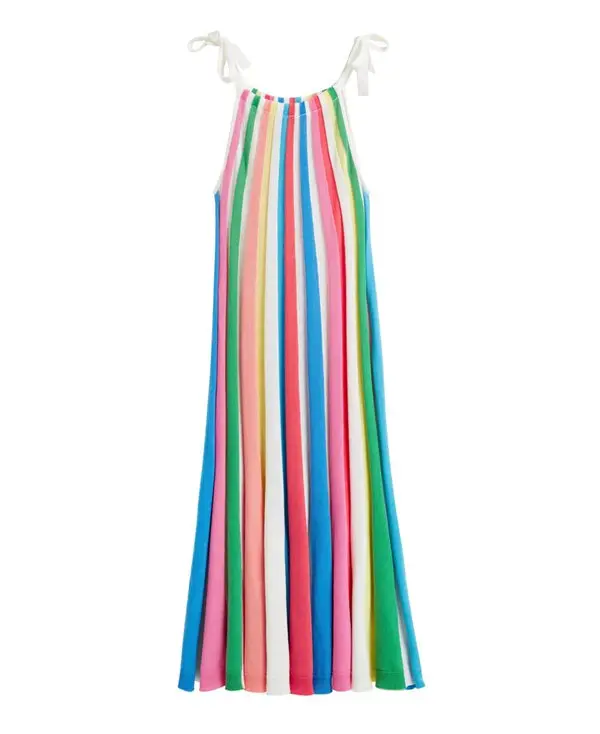 Chinti & Parker Cotton Swing Dress