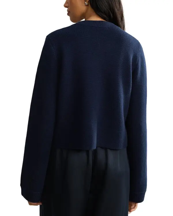 Jenni Kayne Charlotte Cardigan - Navy