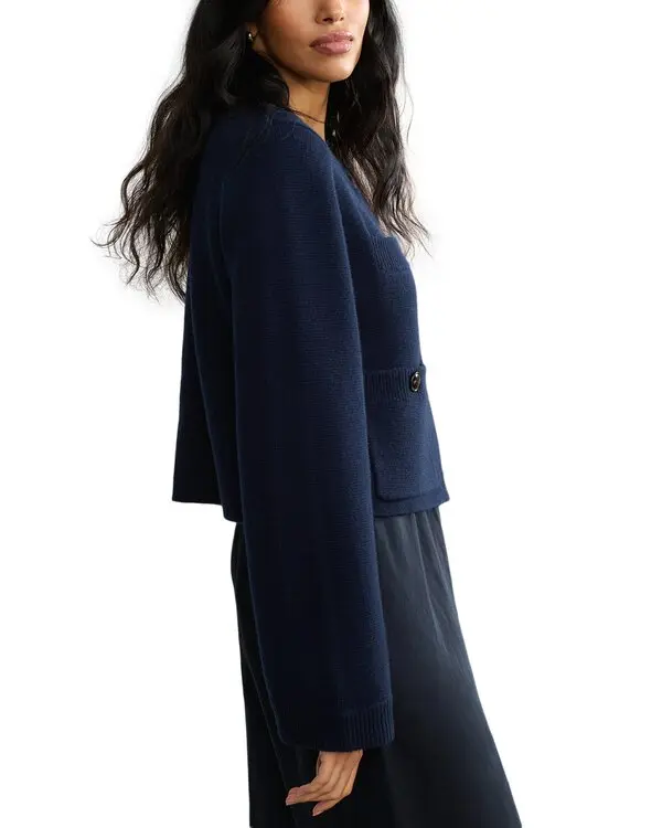 Jenni Kayne Charlotte Cardigan - Navy