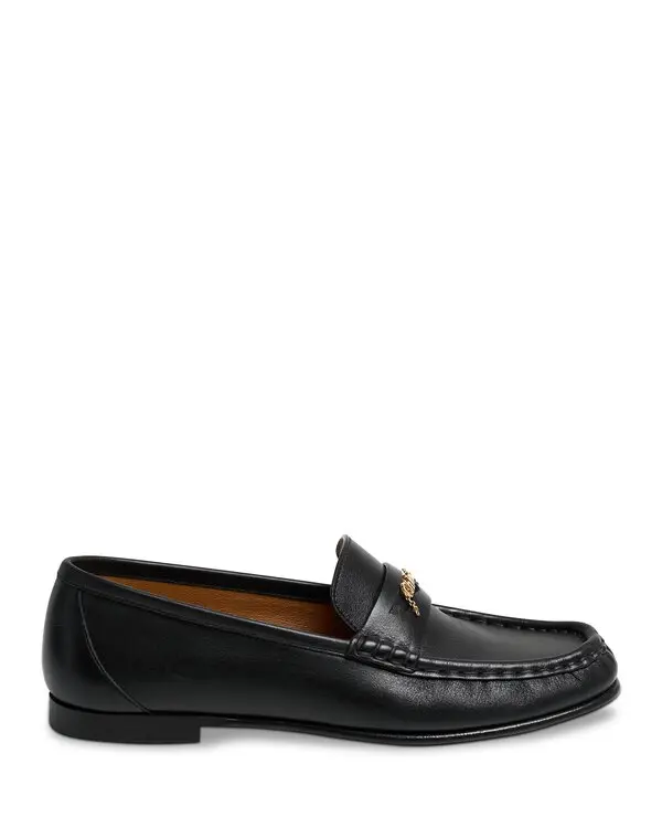 Chloé Loafer Flats - Black