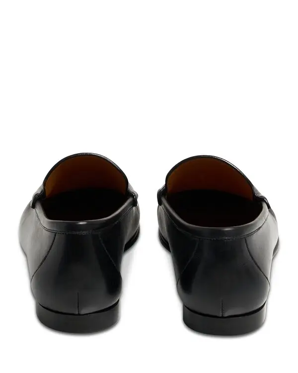 Chloé Loafer Flats - Black