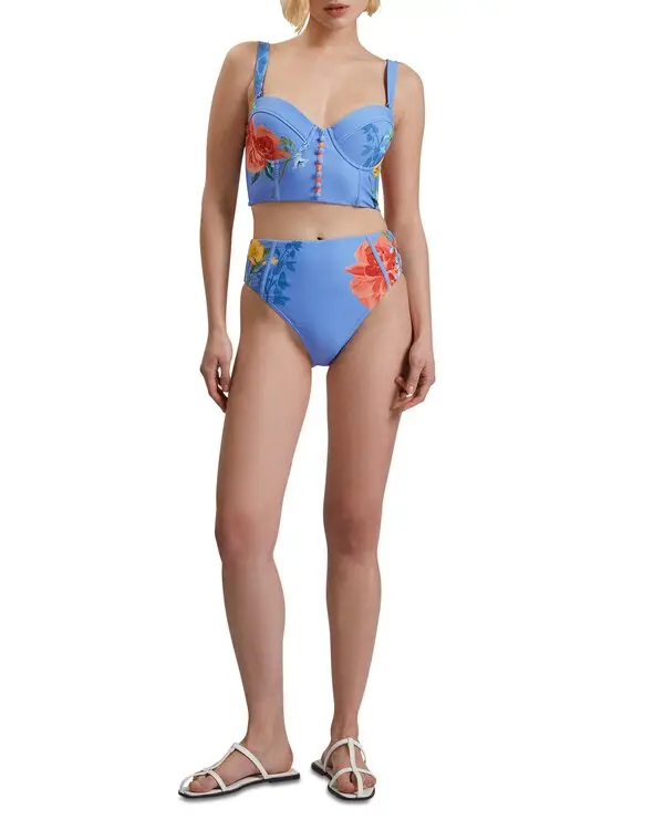 Ted Baker London Loriiaa Underwire Bikini Top