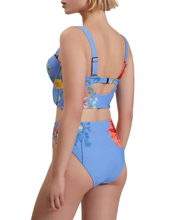 Ted Baker London Loriiaa Underwire Bikini Top