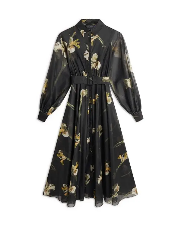 ted baker organza dress Buy Baker by Ted Baker Corsage Organza Occasion Dress from Next USA