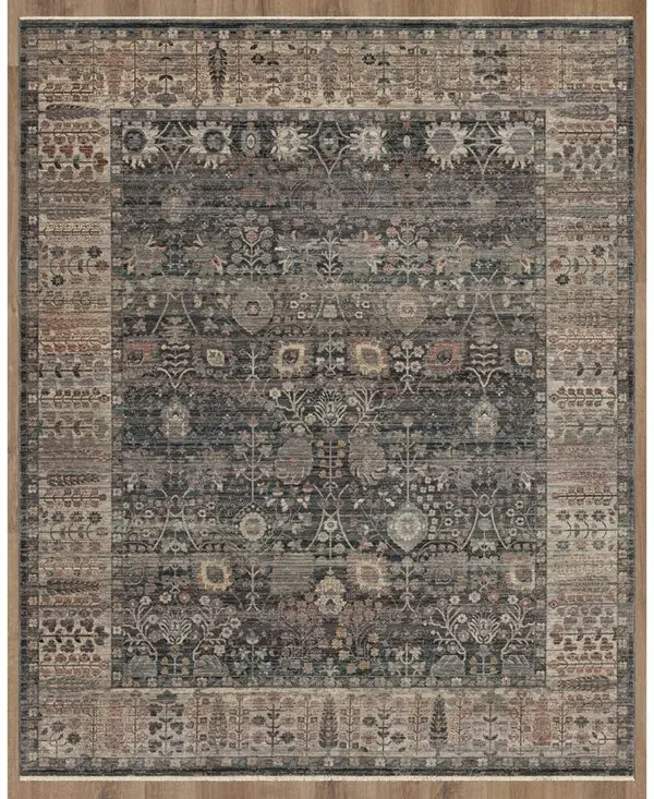 KARASTAN Echo Grasole Area Rug, 9' X 12'2