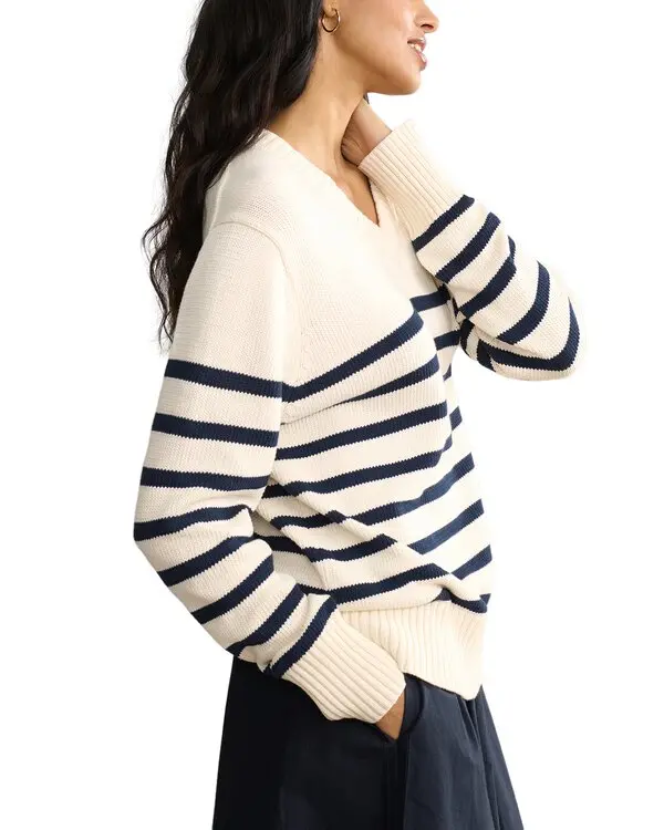 Jenni Kayne Kate V-neck Sweater