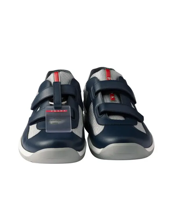 Prada America's Cup Original Sneakers - Blue