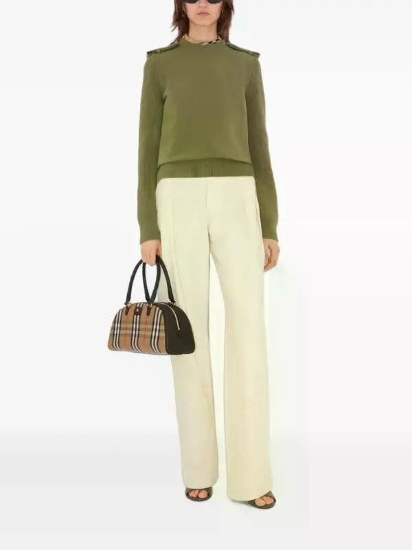 Burberry Highlands Tote Bag